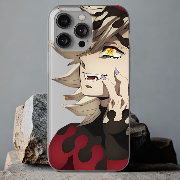 Demon Slayer Phone Case - Etsy