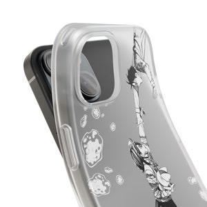 Dandadan Momo Ayase Okarun Anime Phone Case Custom Phone Case iPhone 15 ...