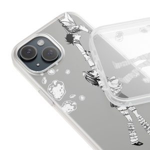 Dandadan Momo Ayase Okarun Anime Phone Case Custom Phone Case iPhone 15 ...