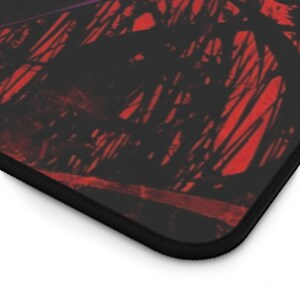 Alucard Hellsing Manga Desk Mat Anime Mouse Pads Custom Mouse Pad Gift ...