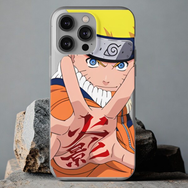 Naruto Phone Case Samsung - Etsy