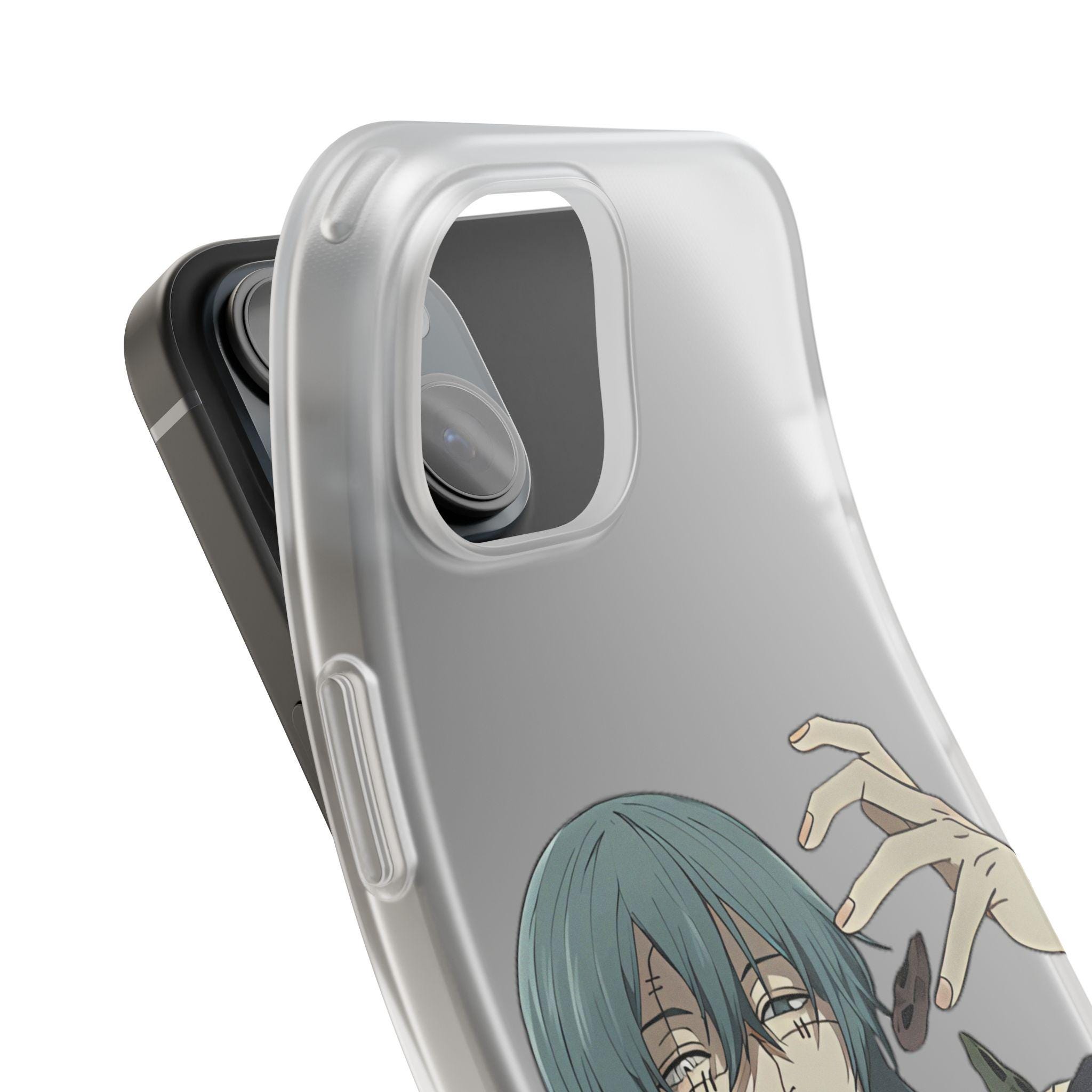 Mahito Manga Anime JJK Jujutsu Kaisen Phone Case Custom Phone Case ...