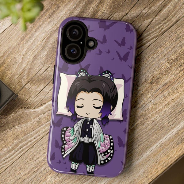 Shinobu Case - Etsy