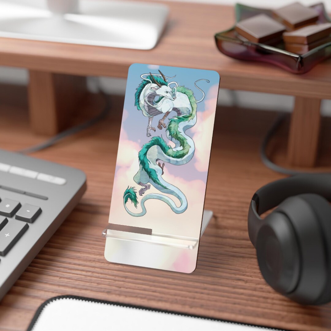 Phone Stand Spirited Away Manga Anime Gift for Friends Kawaii Phone ...