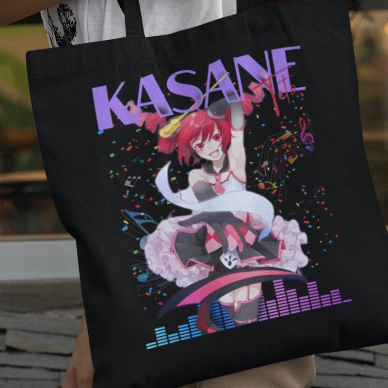 Kasane Teto Merch - Etsy