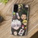 Mahito Manga Anime JJK Jujutsu Kaisen Phone Case Custom Phone Case ...