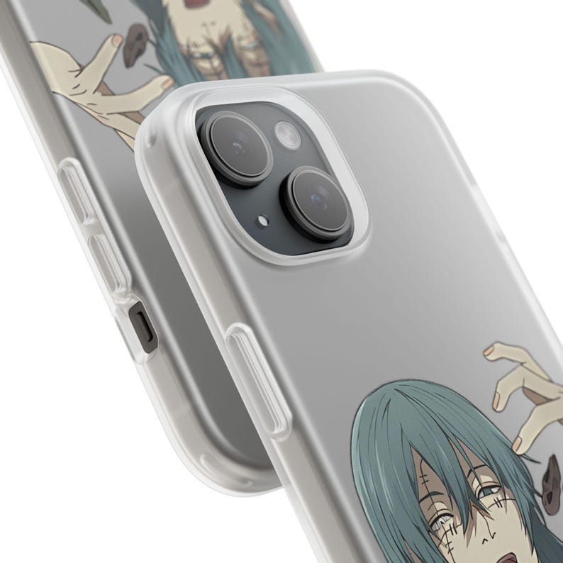 Mahito Manga Anime JJK Jujutsu Kaisen Phone Case Custom Phone Case ...