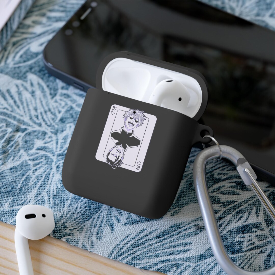 Gojo Satoru Manga Webtoon Airpods Case Cover Gift for Friends Kawaii ...