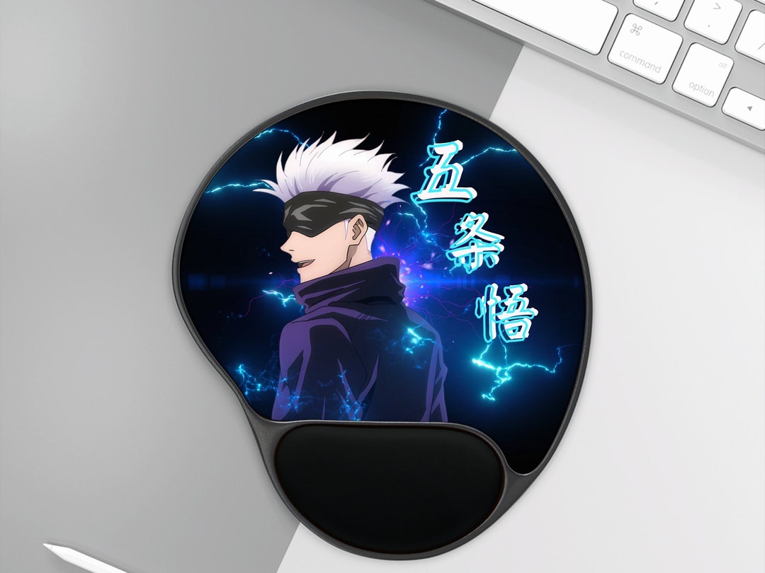 Gojo Satoru Manga Webtoon Anime Mouse Pads Custom Mouse Pad Gift for ...