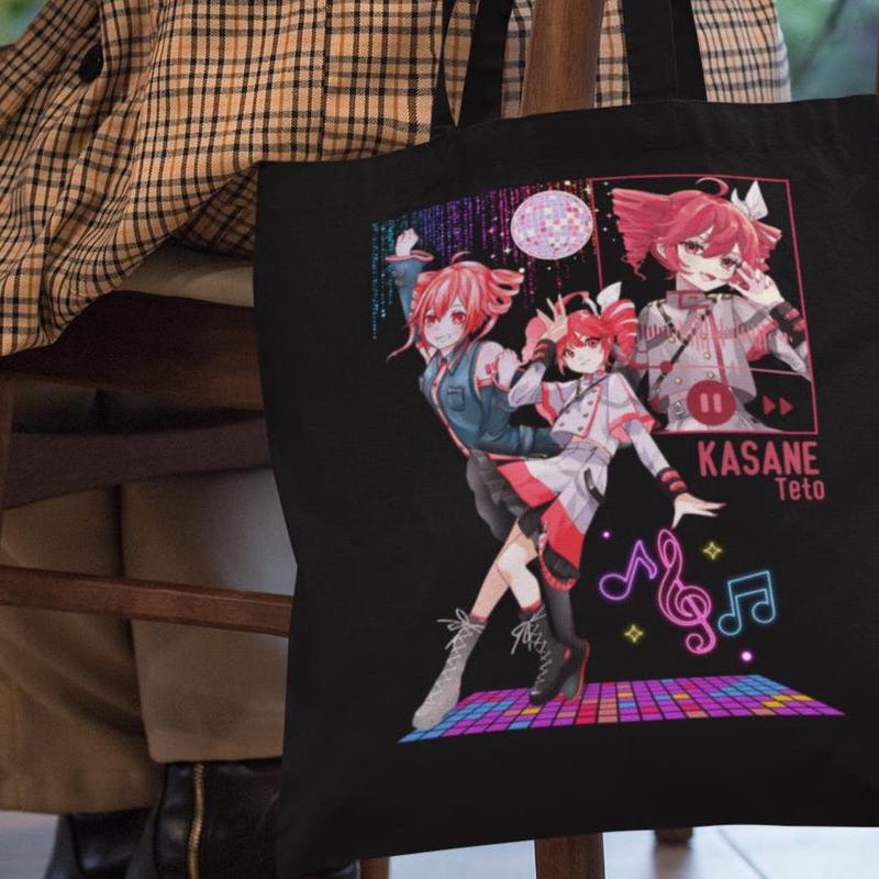 Kasane Teto Merch - Etsy