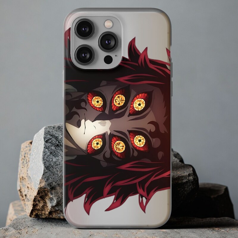 Demon Slayer Phone Case - Etsy