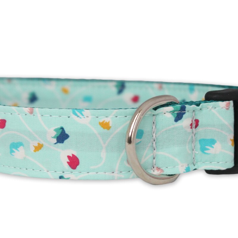Spring Dog Collar - Etsy