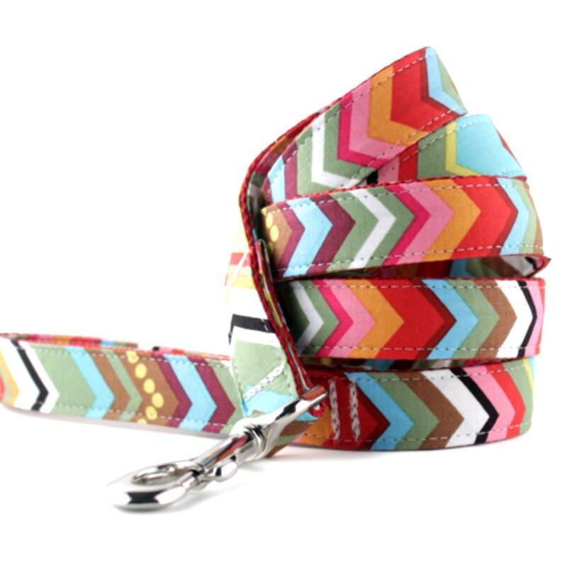 Rainbow Chevron - Etsy