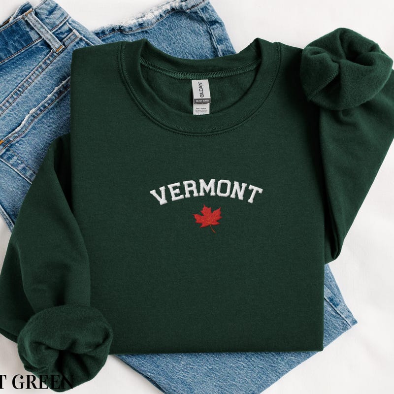 Vermont Souvenir - Etsy