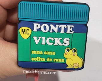 Ponte Vicks - Etsy