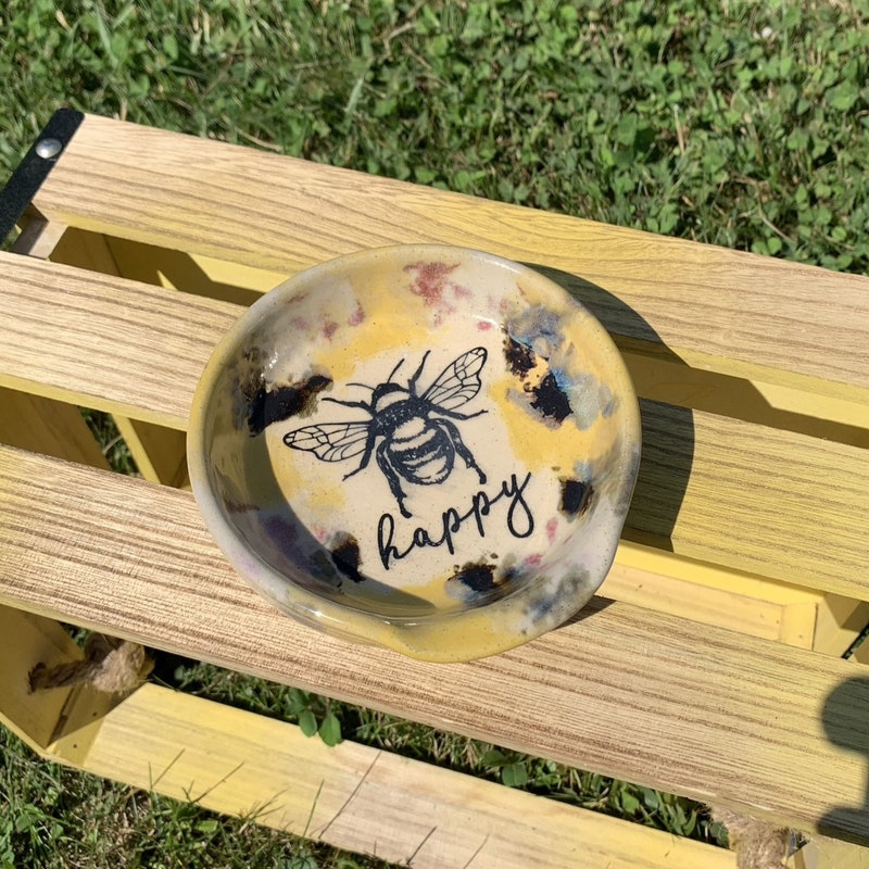 Bee Spoon - Etsy