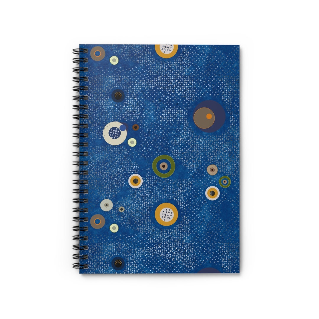 Spiral Notebook Ruled Line, Journal, Hummingbird Print - Etsy