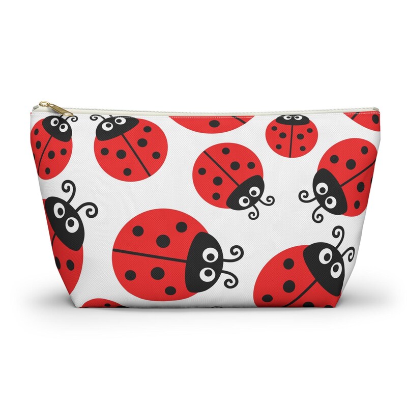 Ladybug Purse - Etsy