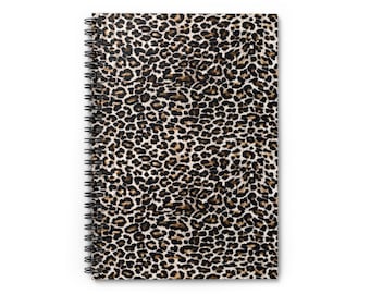 Spiral Notebook Ruled Line, Journal, Blue and White, Indigo - Etsy