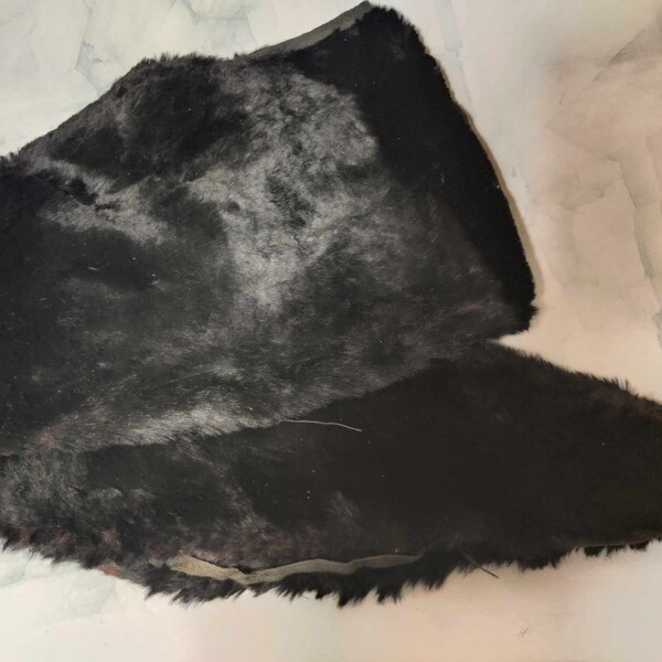 Vintage Mink Stole - Etsy