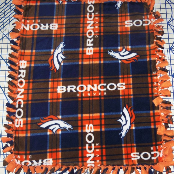 Denver Broncos Bedding - Etsy