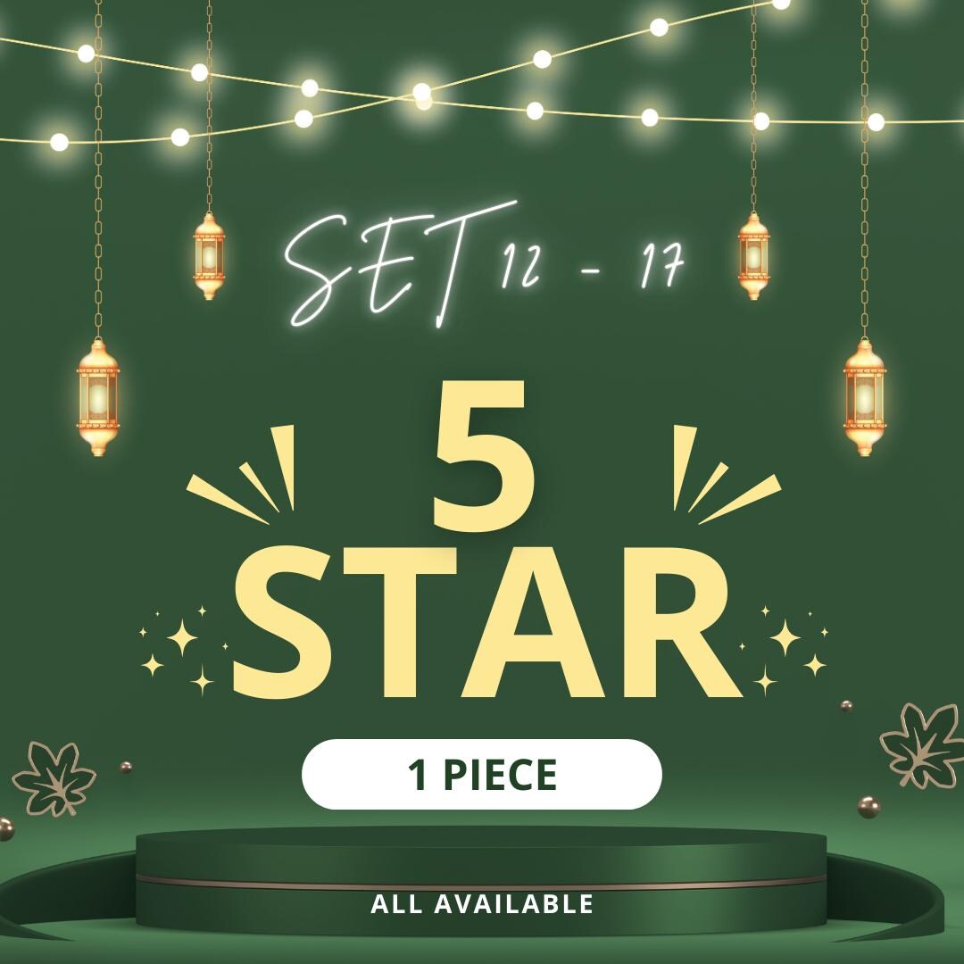 Mogo! FIVE Star Stickers ONE Card per Order | Read Description - Etsy