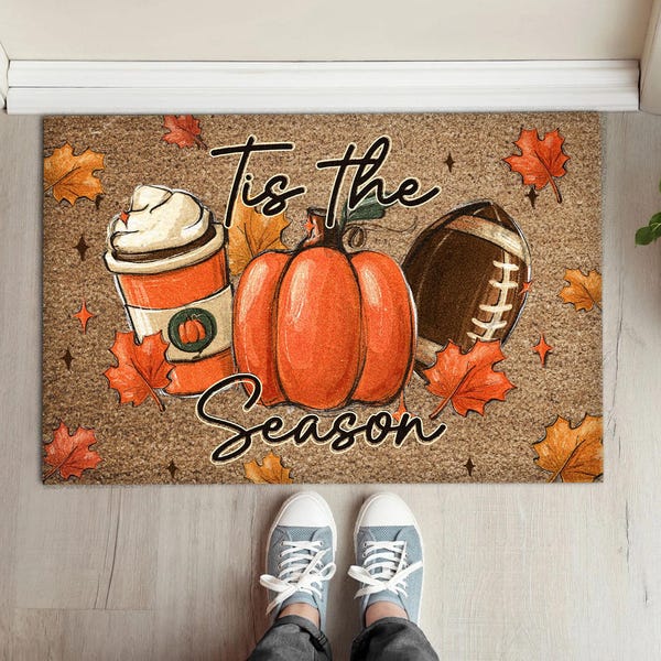 Fall Doormat - Etsy