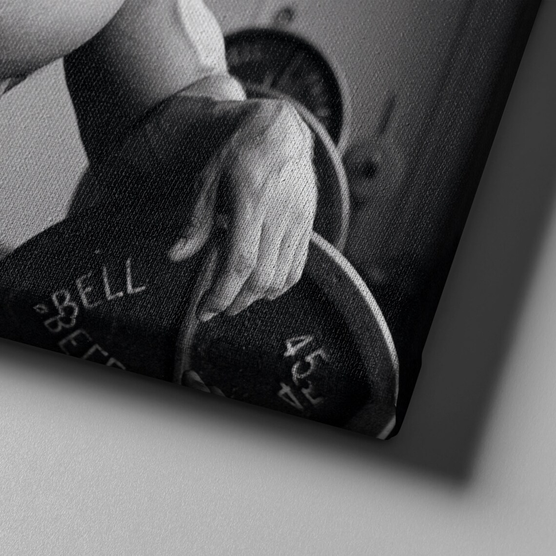 Arnold Schwarzenegger Poster Bodybuilding Canvas Wall Art Home Decor ...