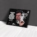 Elon Musk Cigar Poster Quote Canvas Poster Wall Art Print Home Decor ...