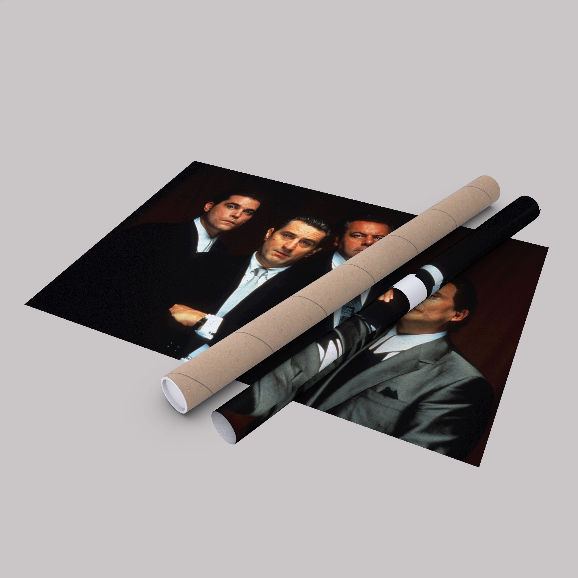 Goodfellas Poster Movie Stars Canvas Wall Art Home Decor Framed Art - Etsy