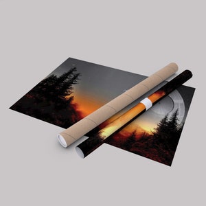 Star Wars Poste Death Star Movie Poster Wall Art Canvas Canvas Wall Art ...