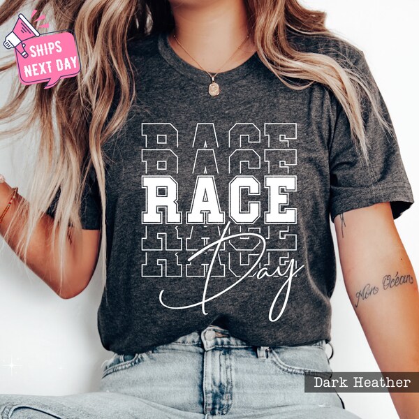 Race Day Shirts - Etsy