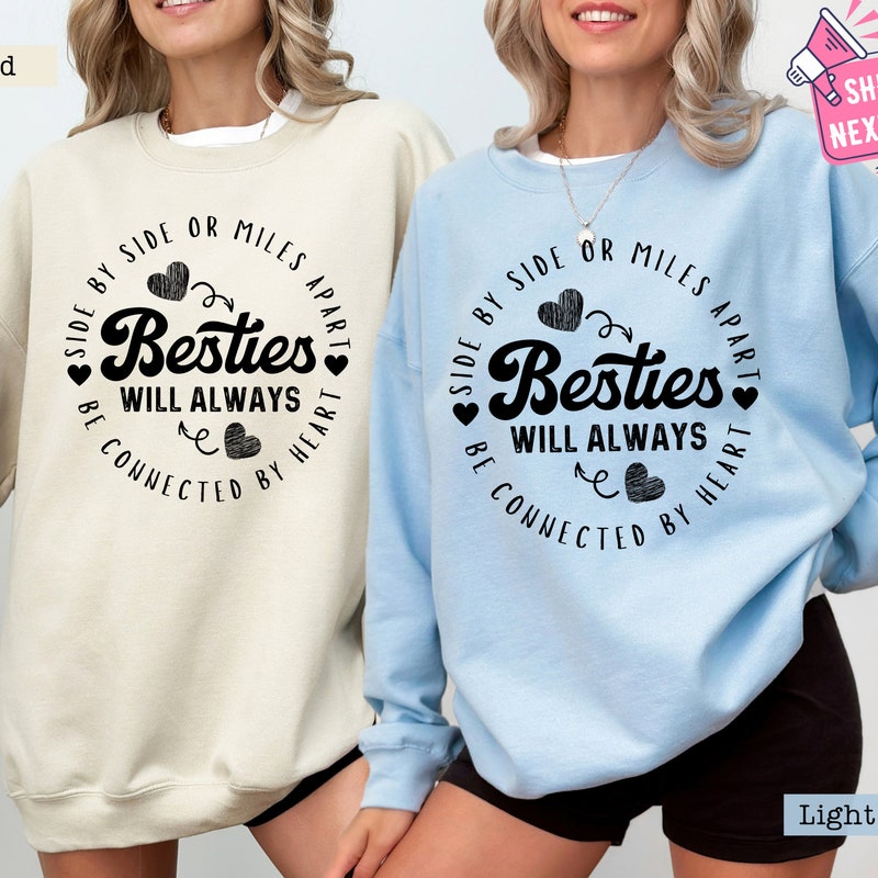 Best Friend Sweater - Etsy