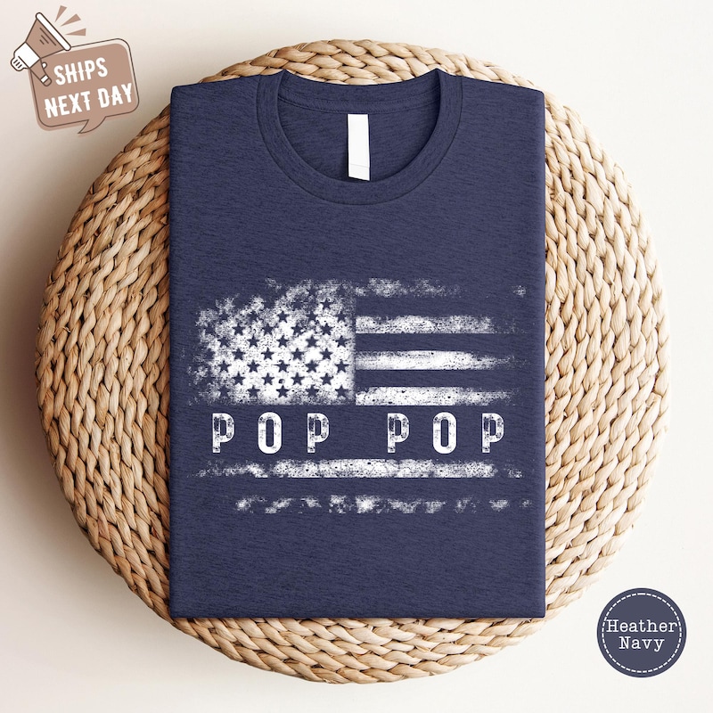 Pop Pop - Etsy