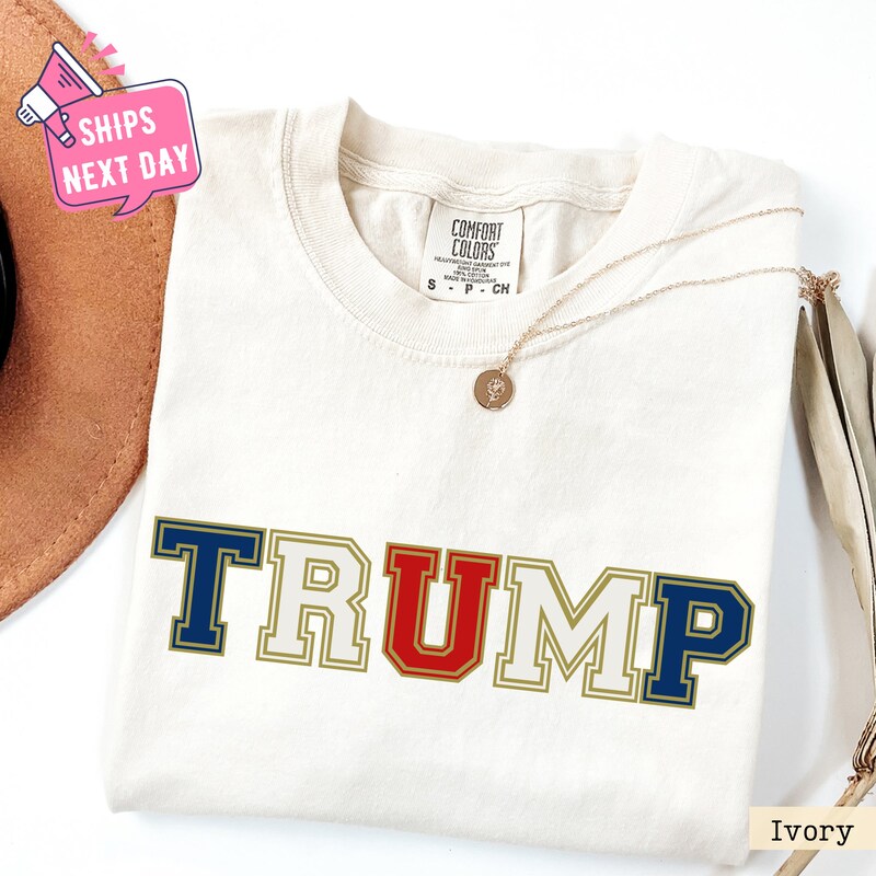 Pro Trump - Etsy