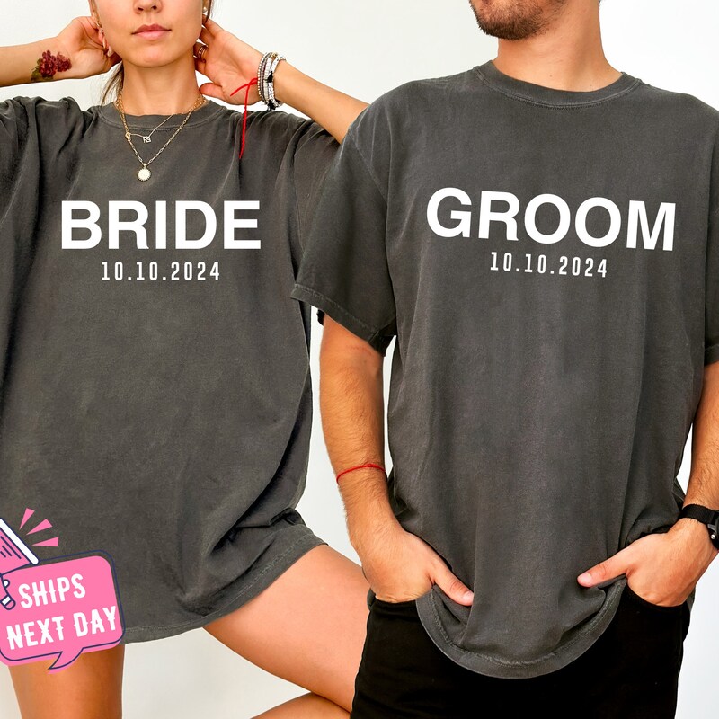 Wedding T Shirts - Etsy