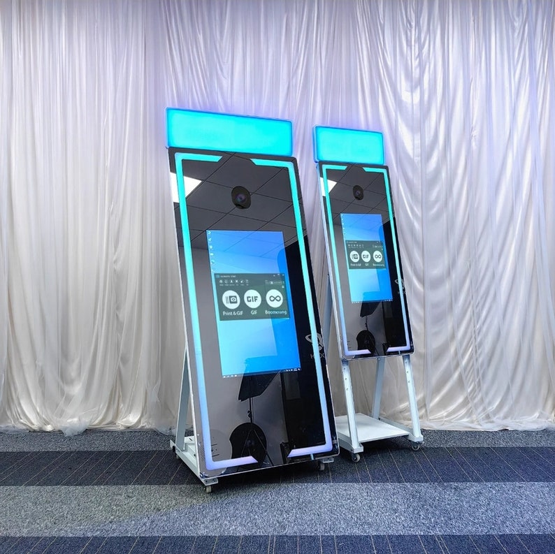 Mirror Photobooth - Etsy