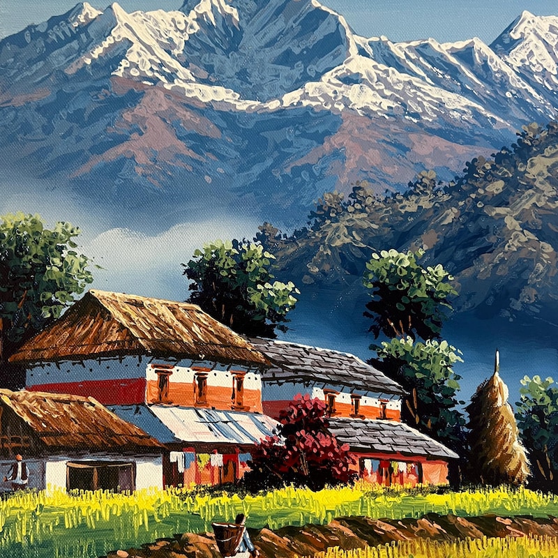 HimalayanArtworks - Etsy