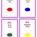 100 Themed Chinese Printable Flashcards - Fun Learning for Kids ...