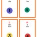 100 Themed Chinese Printable Flashcards - Fun Learning for Kids ...