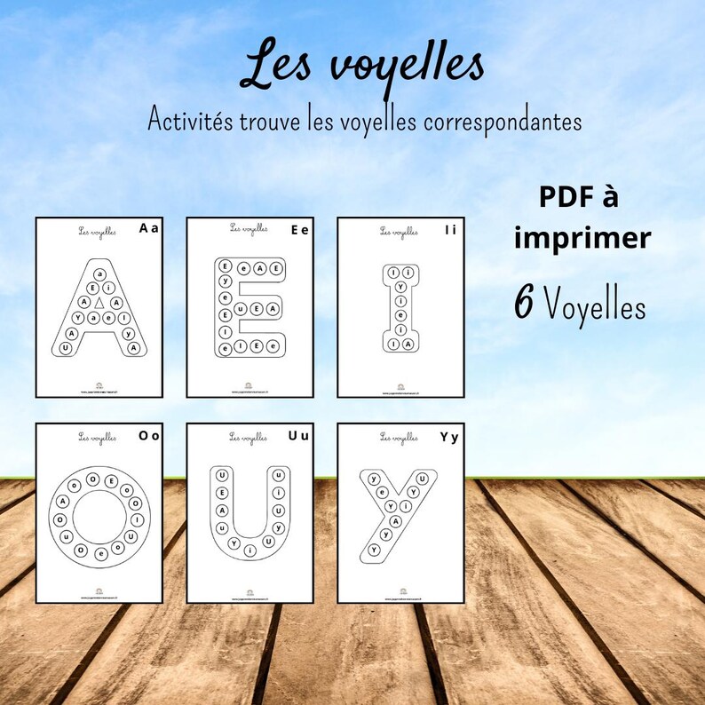 Learn Vowels in a Fun Way, Painting Activities, Coloring, School ...