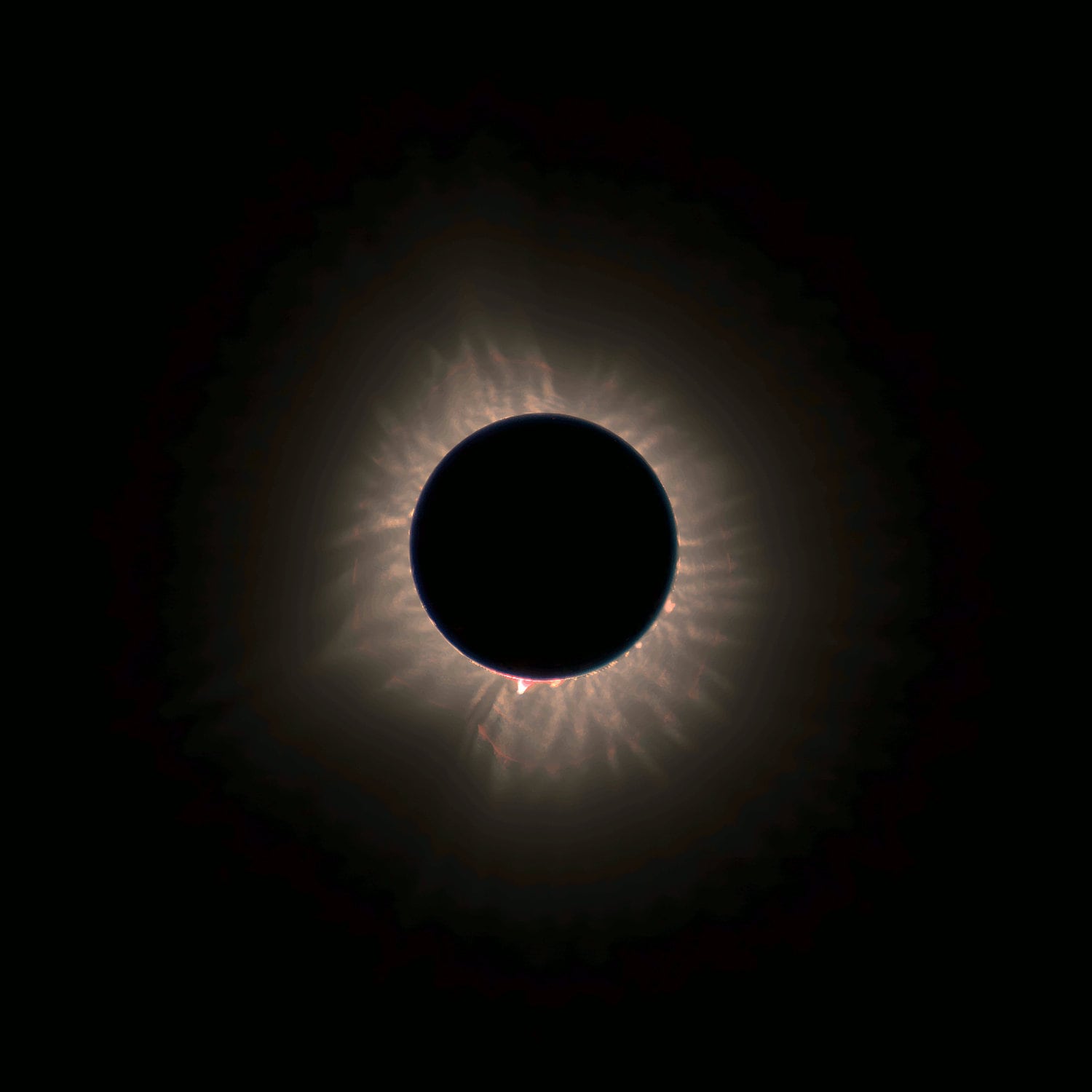 2024 Total Eclipse Hi-res Photo, Digital Download, Digital Prints ...