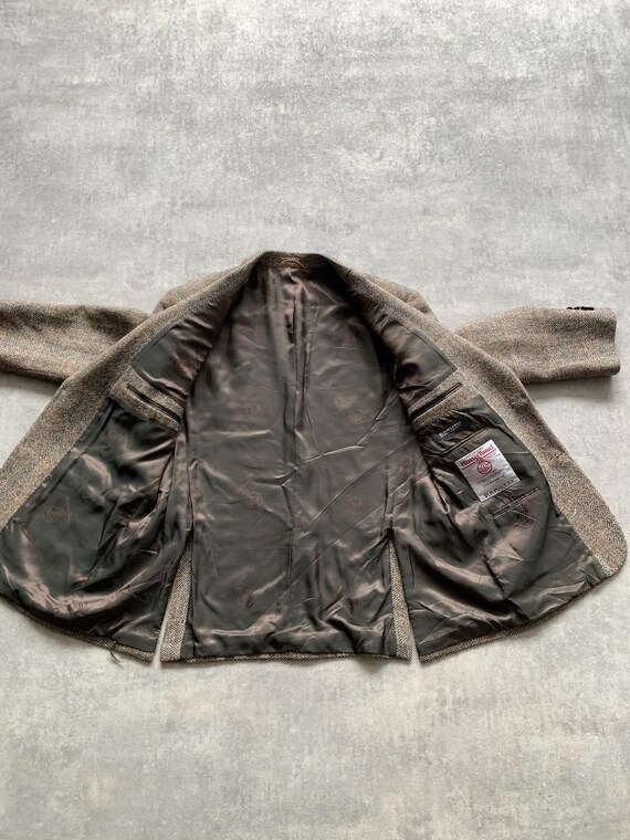 Harris Tweed Mario Barutti new superfine 100% pure ne… - Gem