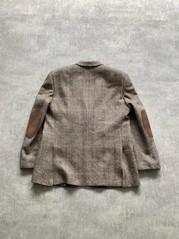 Harris Tweed Mario Barutti new superfine 100% pure ne… - Gem