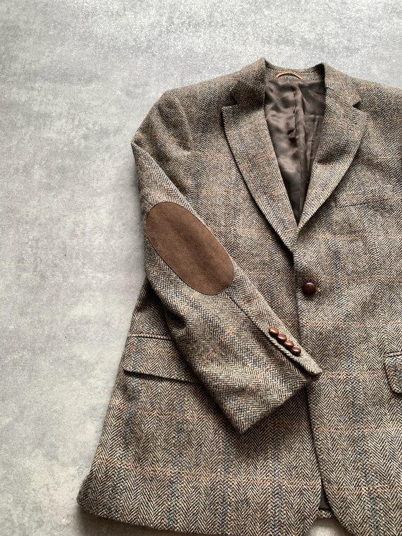 Harris Tweed Mario Barutti new superfine 100% pure ne… - Gem