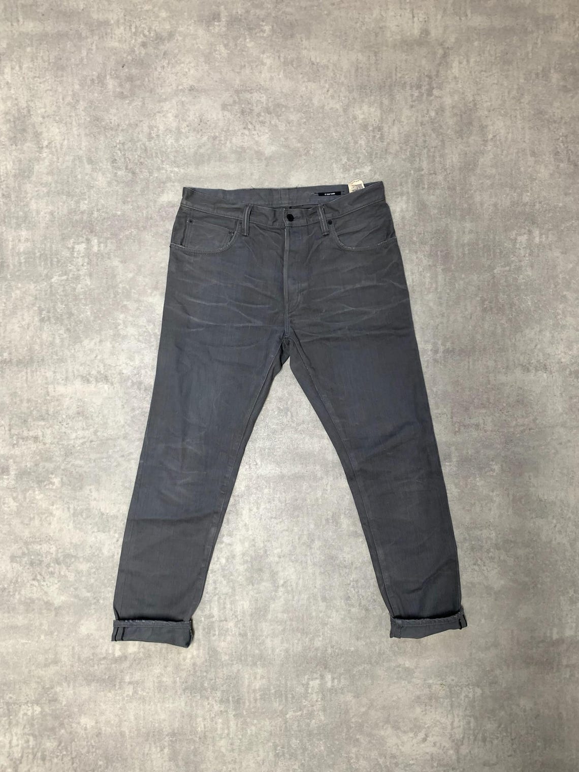 MCU Mastercraft Union Limited Edition Japanese Selvedge Woven Denim ...