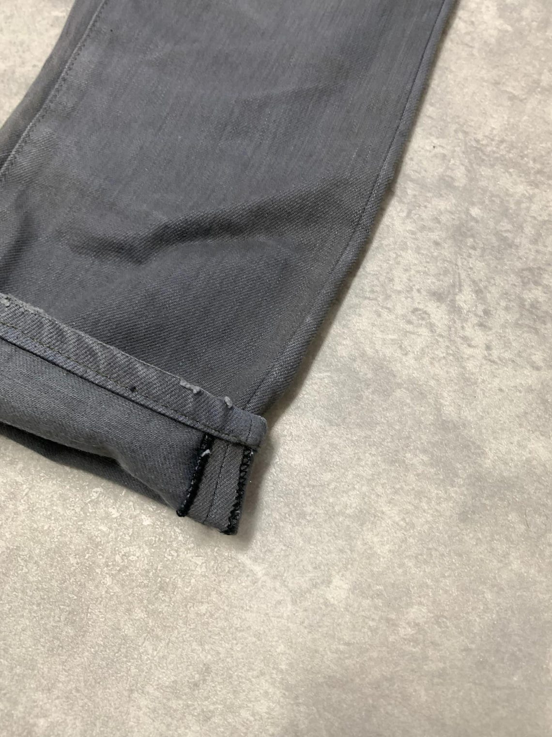 MCU Mastercraft Union Limited Edition Japanese Selvedge Woven Denim ...