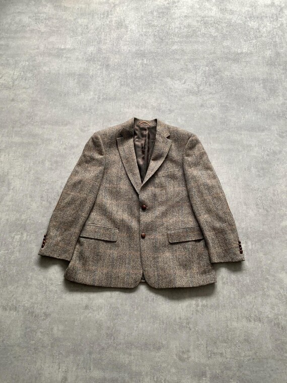 Harris Tweed Mario Barutti new superfine 100% pure ne… - Gem