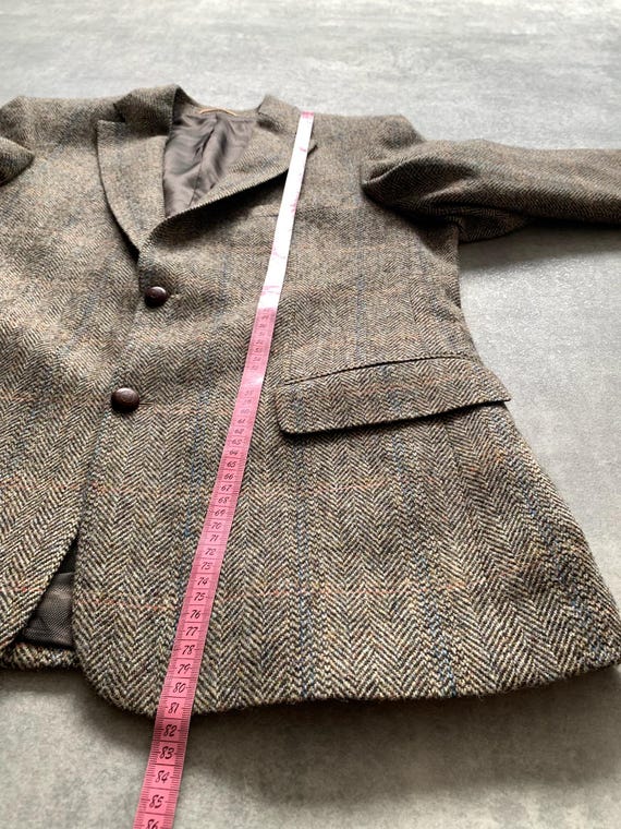 Harris Tweed Mario Barutti new superfine 100% pure ne… - Gem