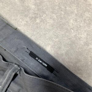 MCU Mastercraft Union Limited Edition Japanese Selvedge Woven Denim ...